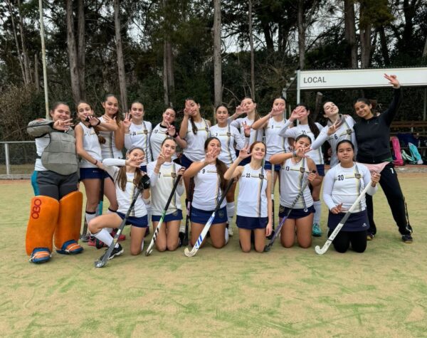 Hóckey: la Primera del CCC retomó el Metro con victoria ante San Andrés ...