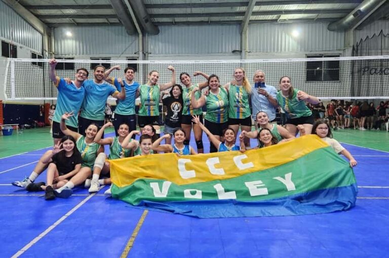La Primera Damas del CCC avanzó a semifinales y jugará por el ascenso ...