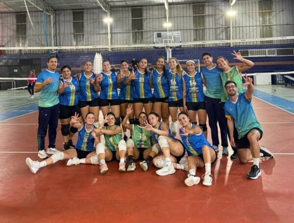 La Primera Damas del CCC debutó con victoria en la Tercera División ...